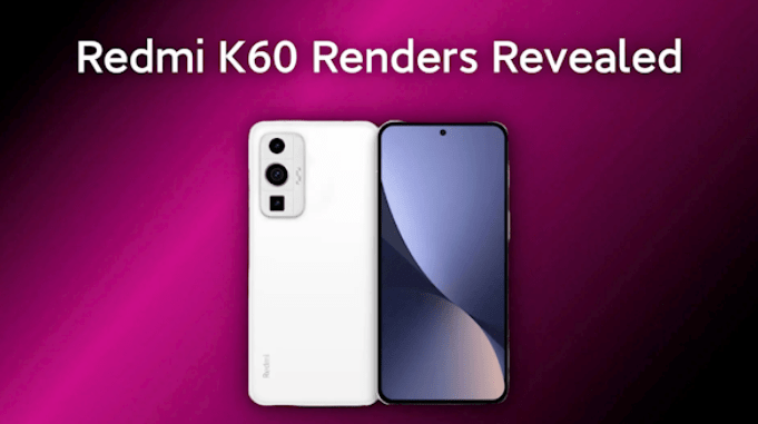 Redmi K60 屏幕细节曝光，Buff 叠齐了_系列_红米_机型