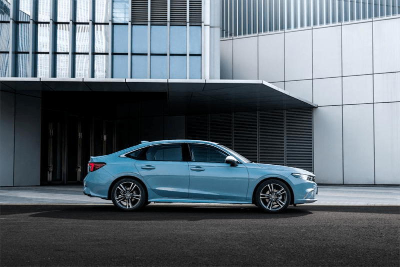 号称“F1混动民用版” 16.39万起型格 e:HEV到底有何过人之处？_搜狐汽车_搜狐网