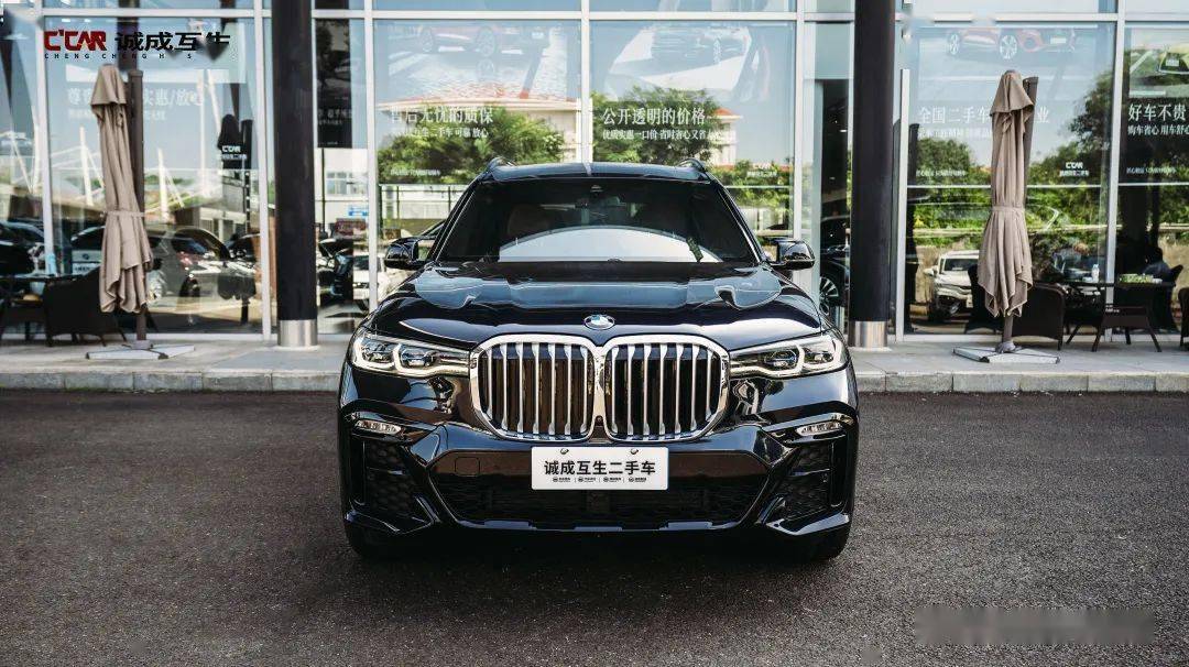 气派豪华SUV，3.0T四驱，配置丰富，还立省将近40万！【宝马X7 xDrive40i 尊享型M运动套装】_搜狐汽车_搜狐网