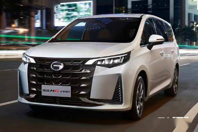 传祺2023款M6 PRO售11.98万起！搭新1.5T发动机_搜狐汽车_搜狐网