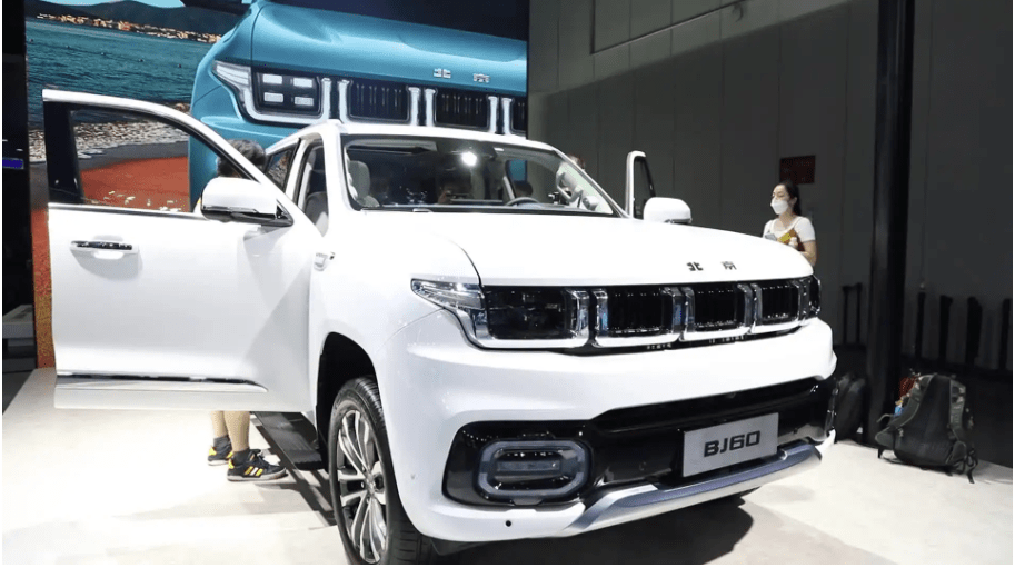 BJ60值不值得买？看过500就知道，差距很明显_搜狐汽车_搜狐网