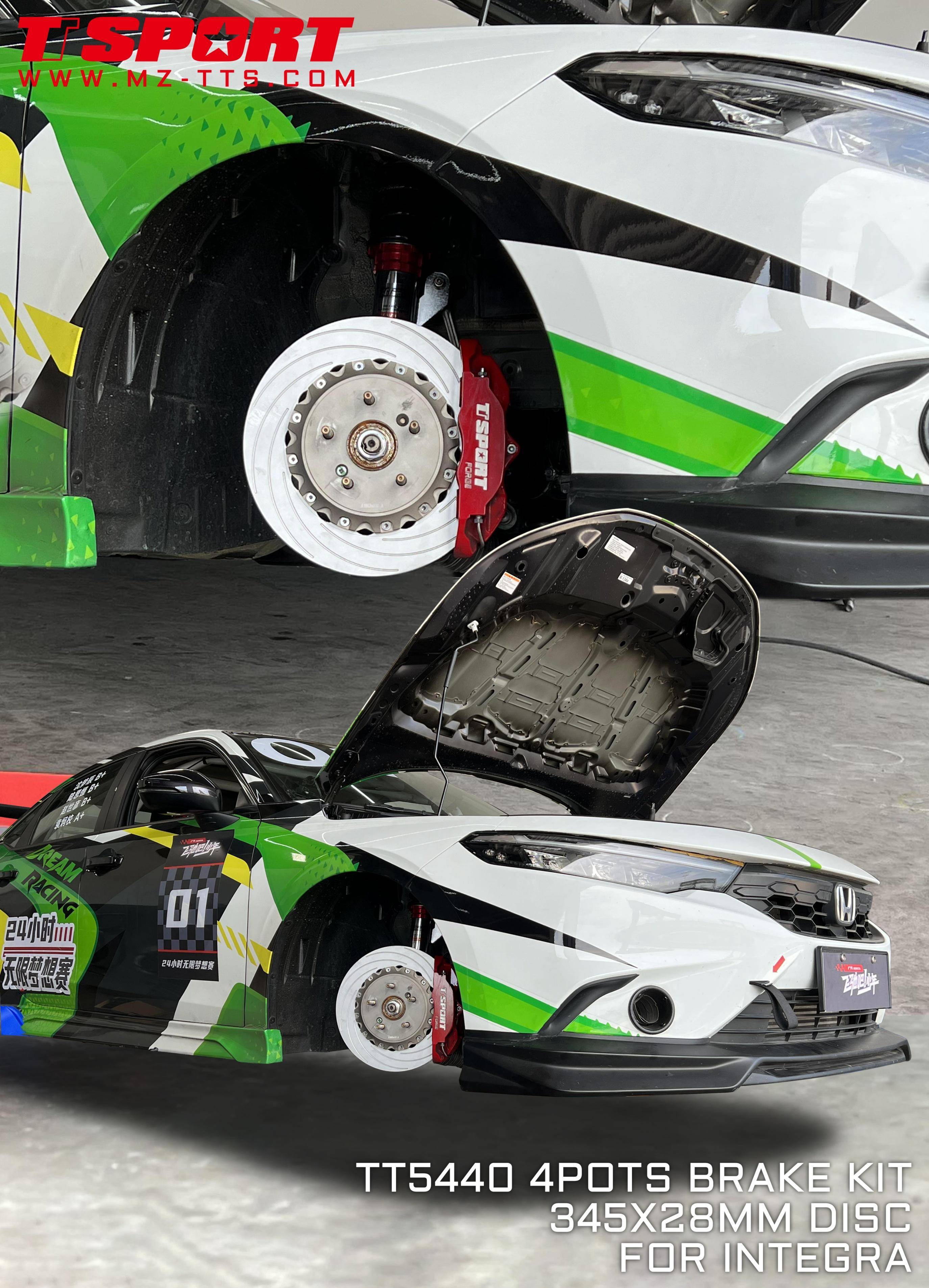 飞驰吧！少年，节目专用刹车卡钳——TTSPORT_搜狐汽车_搜狐网