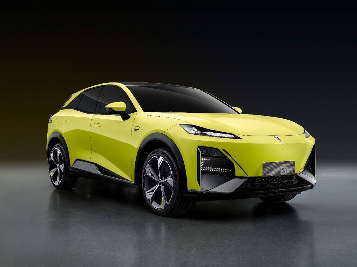 深蓝首款SUV命名S7，锚定25-30万级SUV市场_搜狐汽车_搜狐网