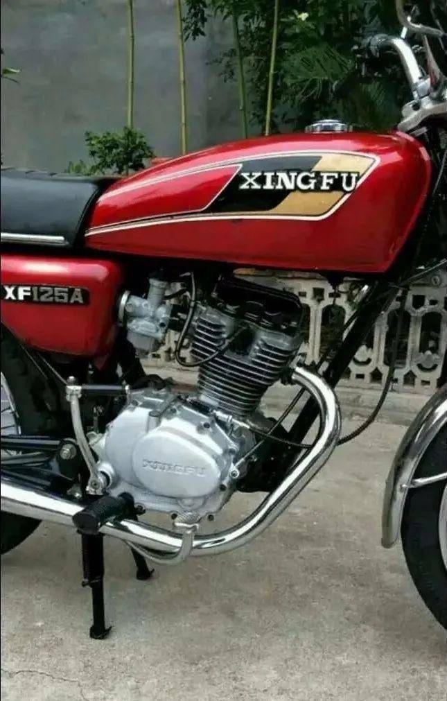 【回顾记忆中的经典车】15. XF125A，高品质的代表作_搜狐汽车_搜狐网