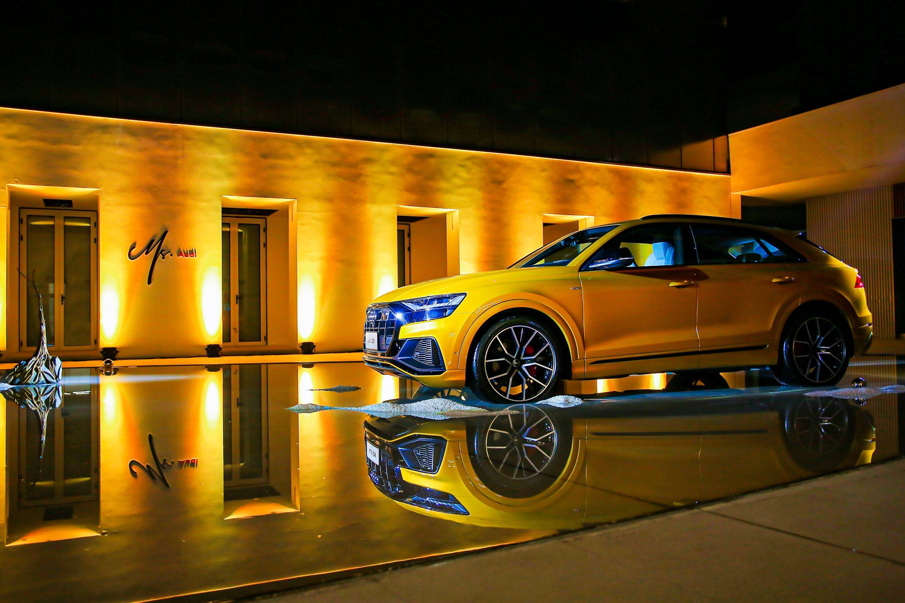 闪耀璀璨自我 Ms.Audi女性艺术嘉年华圆满收官_搜狐汽车_搜狐网