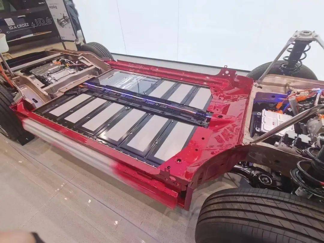 大众集团新能源汽车模块化平台 MEB 平台媒体品鉴会_搜狐汽车_搜狐网