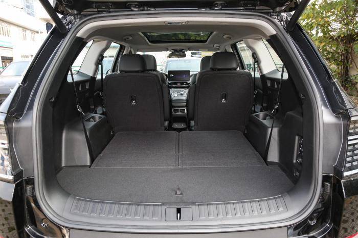 售20.28万起的合资中型SUV，全系2.0T+8AT动力，带你看现代胜达_搜狐汽车_搜狐网