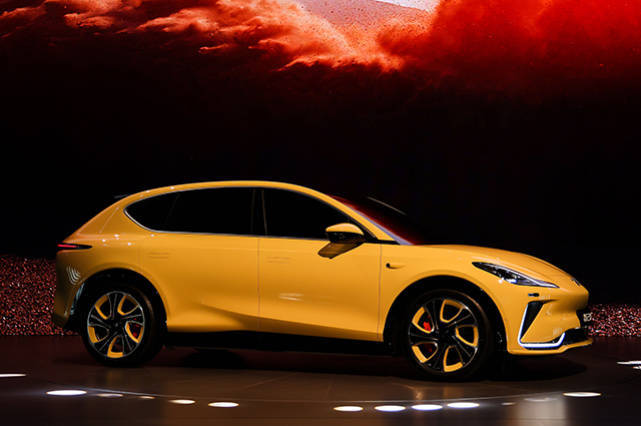 预售35-50万元！智己LS7量产版车型正式首发_搜狐汽车_搜狐网