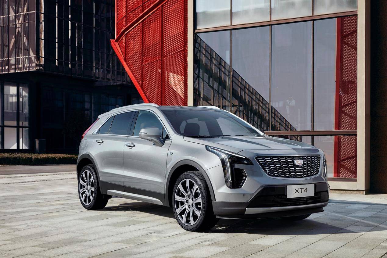 凯迪拉克XT4，拉满你的心动值！_搜狐汽车_搜狐网