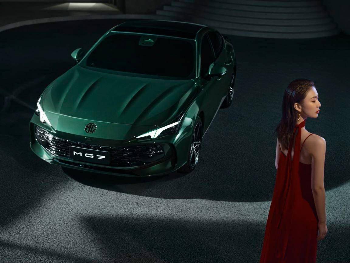 盲订24小时订单破万！搭载2.0T+9AT的MG7，值得等吗？_搜狐汽车_搜狐网