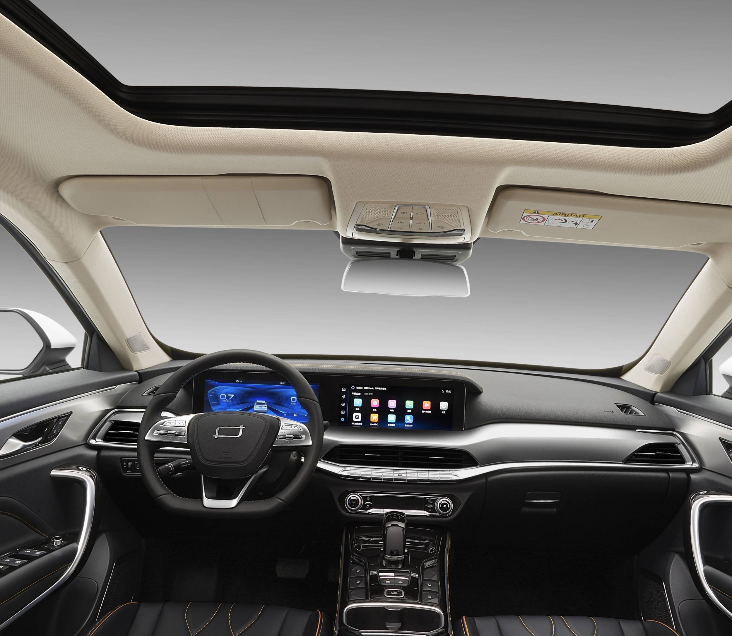 一汽奔腾产品品牌发布暨2023款T99＆T77上市活动即将来袭_搜狐汽车_搜狐网