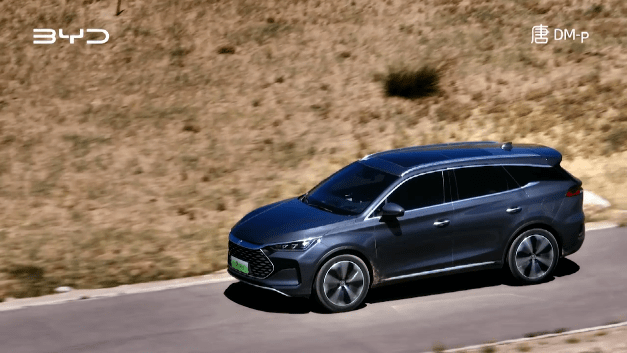 比亚迪销量屡破记录 唐DM-p剑指30万细分市场_搜狐汽车_搜狐网