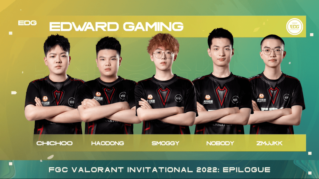 赛后战报丨2022 FGC VALORANT邀请赛小组赛【EDG 2:0 ME】_ZmjjKK_比赛_淘汰赛
