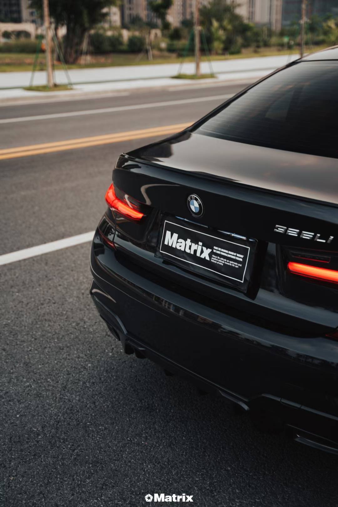 宝马325Li-Matrix矩阵隐形车衣， 我们懂你的一路艰辛_搜狐汽车_搜狐网