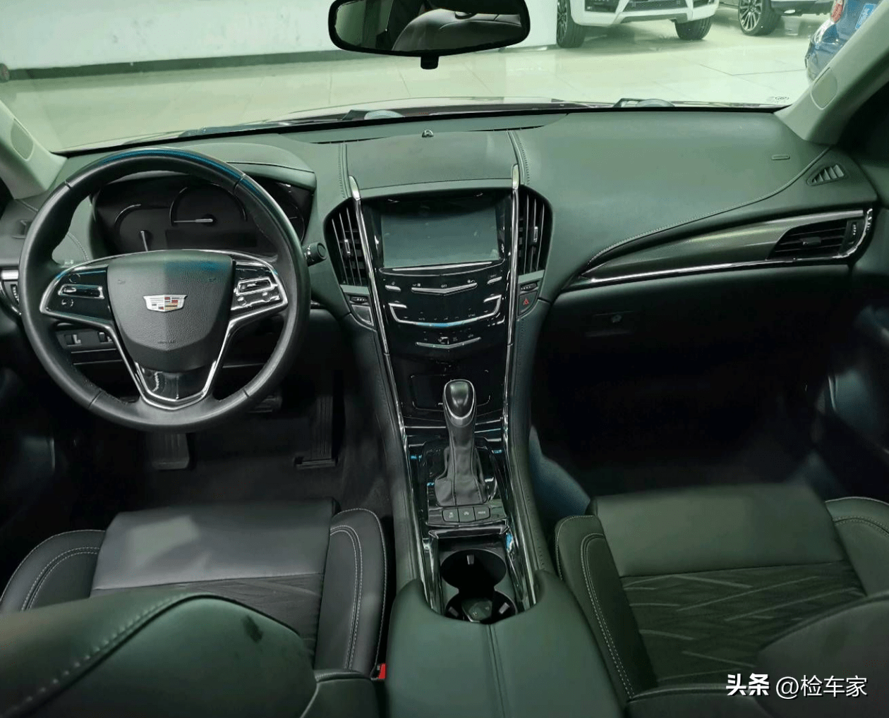 5年贬值一半多，15万的凯迪拉克ATS-L质量如何？买家：有点贵了_搜狐汽车_搜狐网