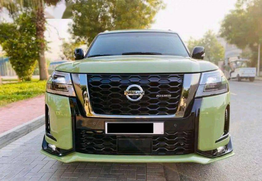 实锤！换装3.6T引擎+9AT，竞争丰田陆巡，日产途乐即将全面升级_搜狐汽车_搜狐网