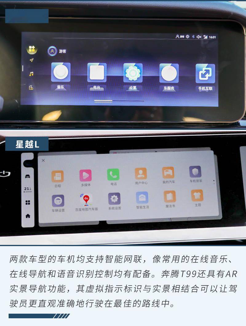 谁才是称职的家用大五座SUV？奔腾T99对比星越L_搜狐汽车_搜狐网