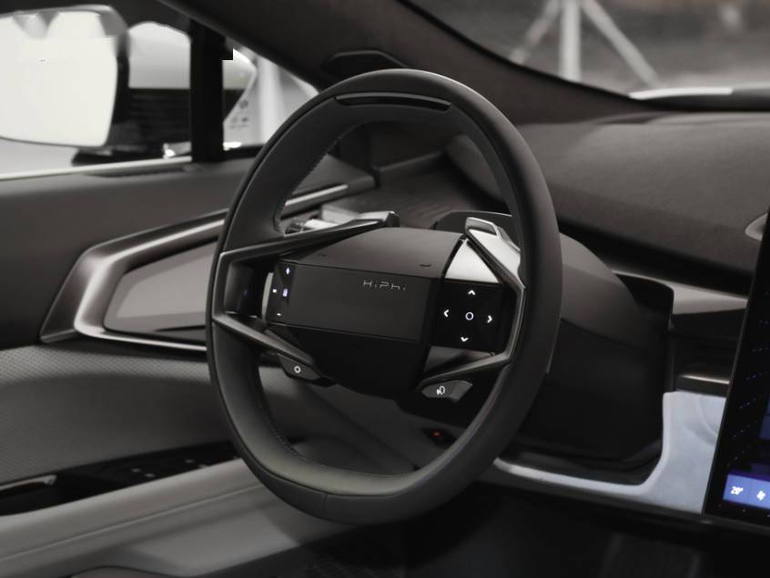 高合HiPhi Z正式下线 即将开启批量交付/售61-63万元_搜狐汽车_搜狐网