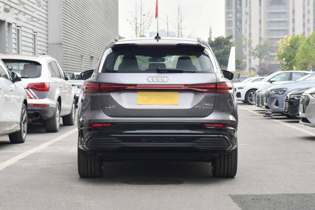 谁才是标杆？宝马iX3对比奥迪Q5 e-tron，其实没有可比性_搜狐汽车_搜狐网