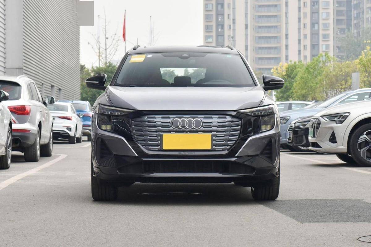 谁才是标杆？宝马iX3对比奥迪Q5 e-tron，其实没有可比性_搜狐汽车_搜狐网