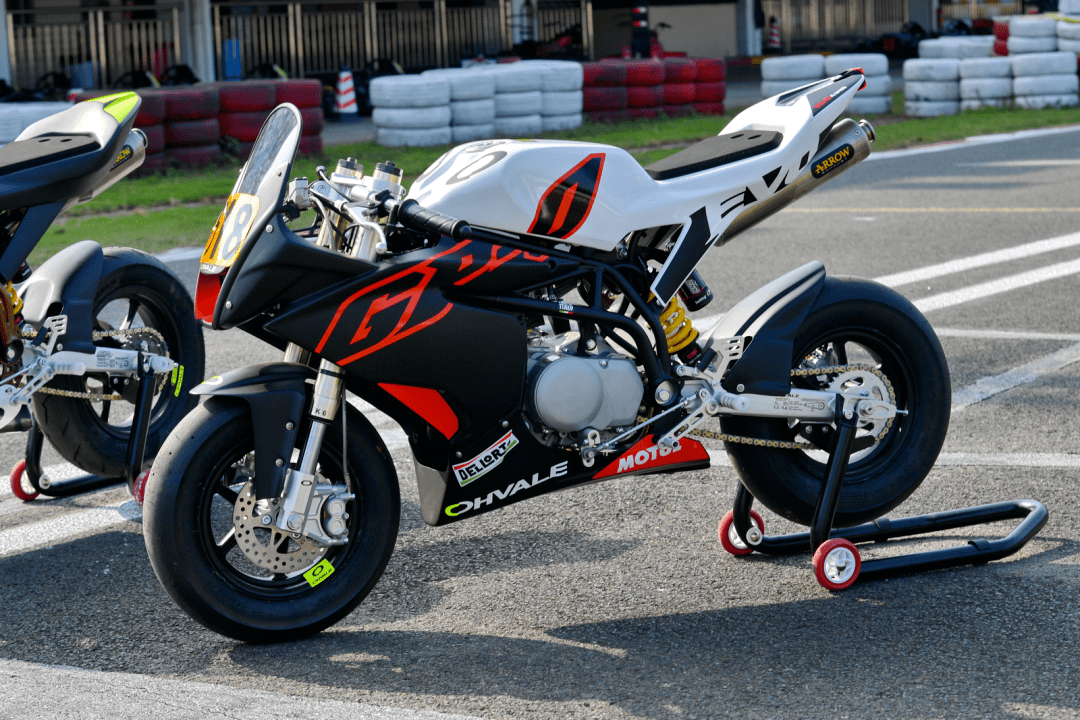 意大利 Ohvale 迷你赛车：小车手的赛道测评_搜狐汽车_搜狐网