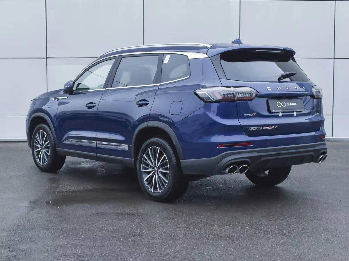 “出口版”瑞虎8plus配置曝光，海外预售18万，竞争力优于本田CRV_搜狐汽车_搜狐网