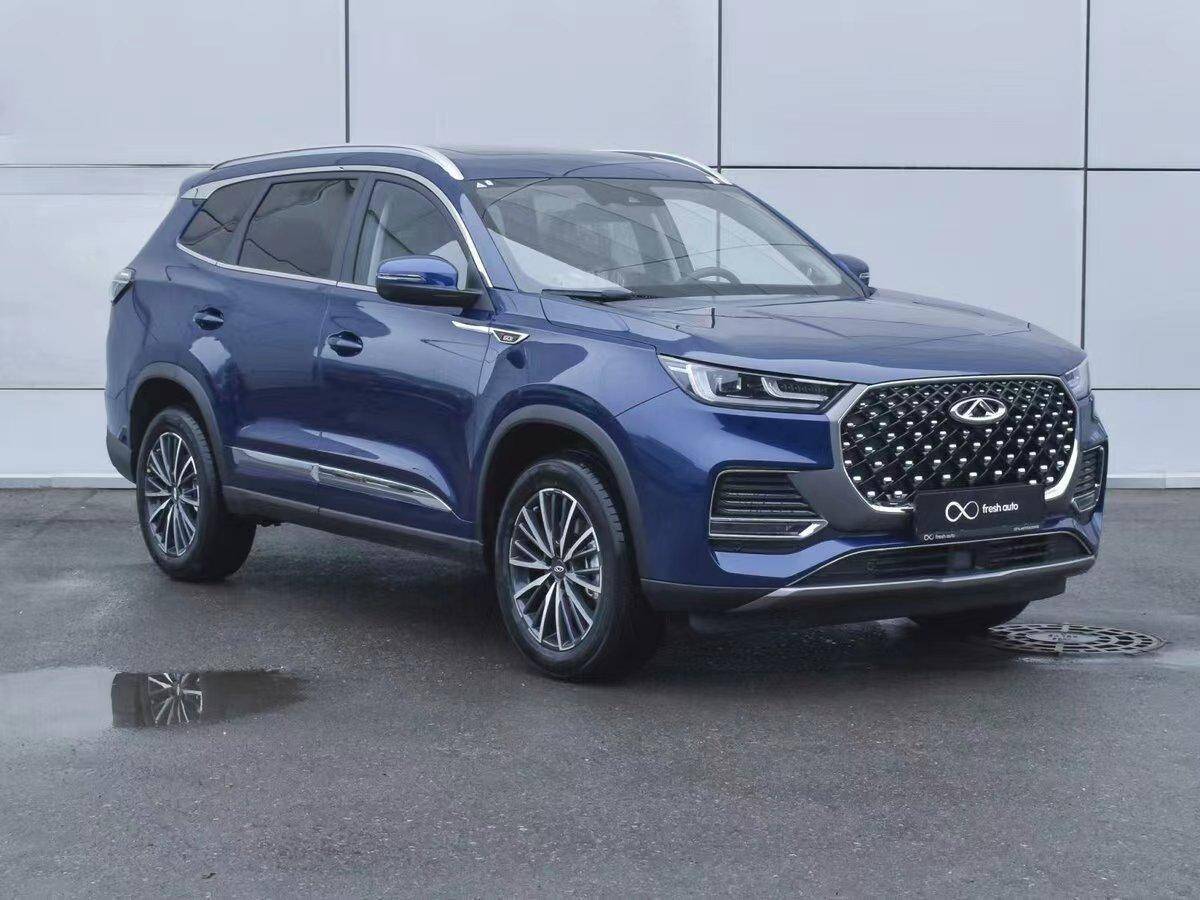 “出口版”瑞虎8plus配置曝光，海外预售18万，竞争力优于本田CRV_搜狐汽车_搜狐网