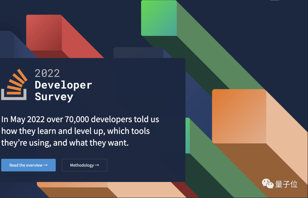 Linux赢了！2022年开发者使用率已达40%，甩macOS一大截｜Stack Overflow_工作_操作系统_数据