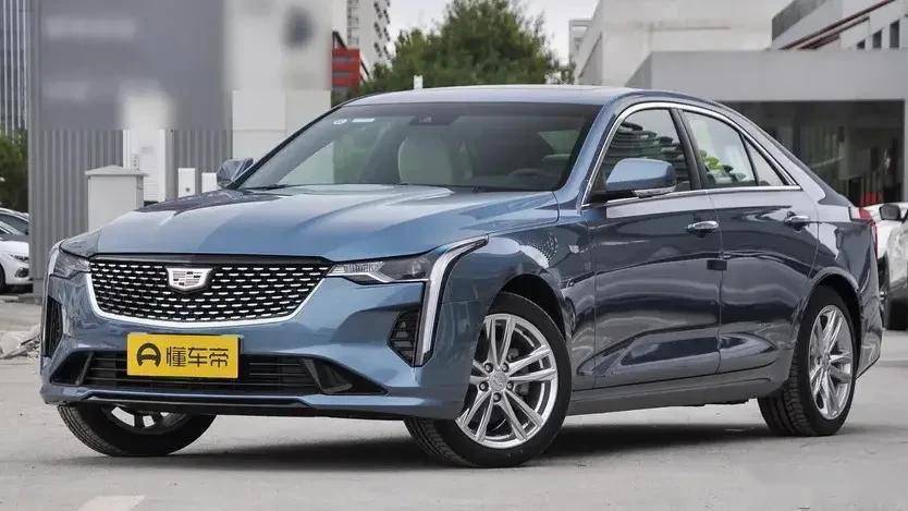 换装1.5T发动机，2023款凯迪拉克CT4风尚型，值不值得买？_搜狐汽车_搜狐网