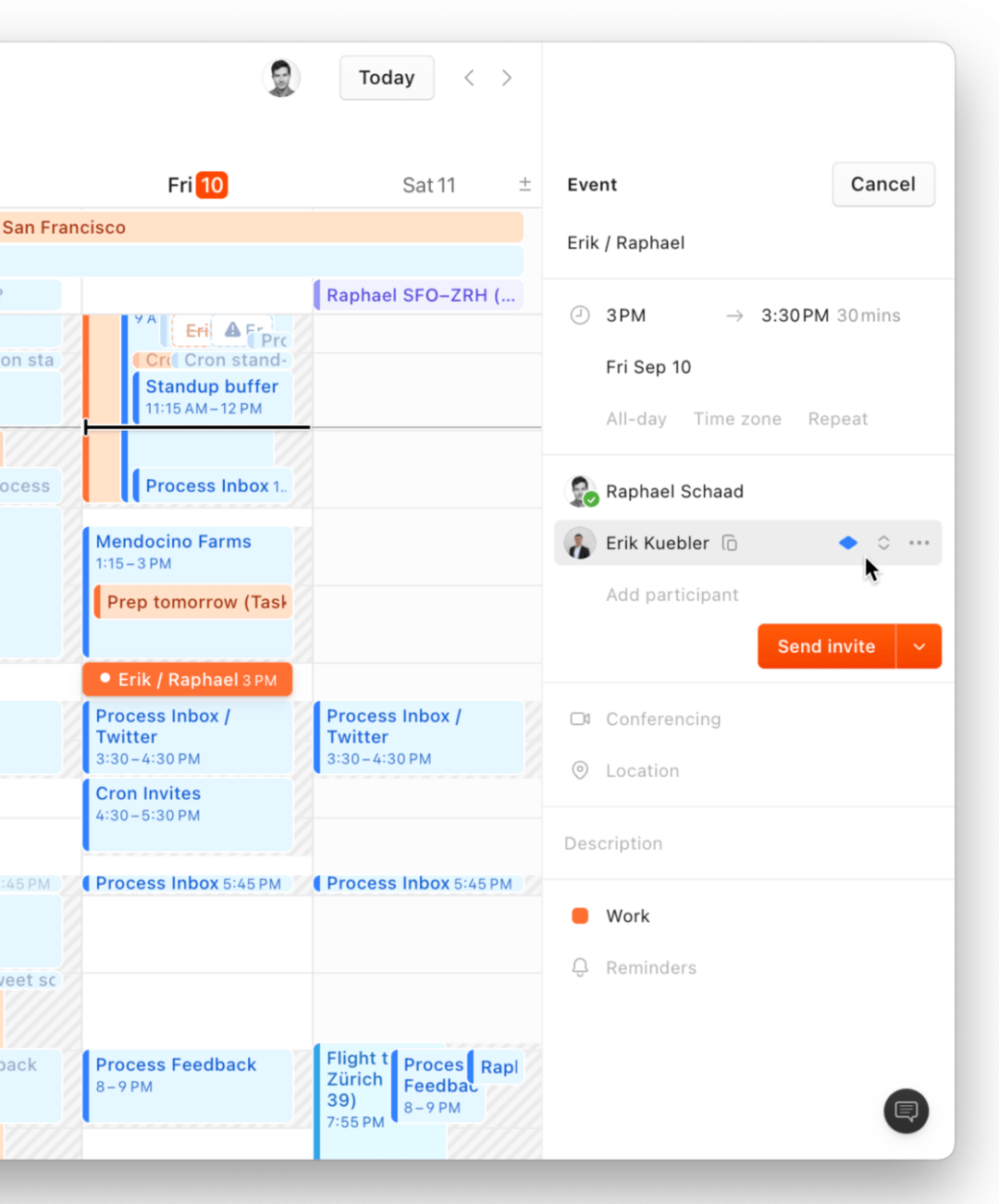 iOS、Android、PC 值得下载的 5 个 App_Cron_协作_功能