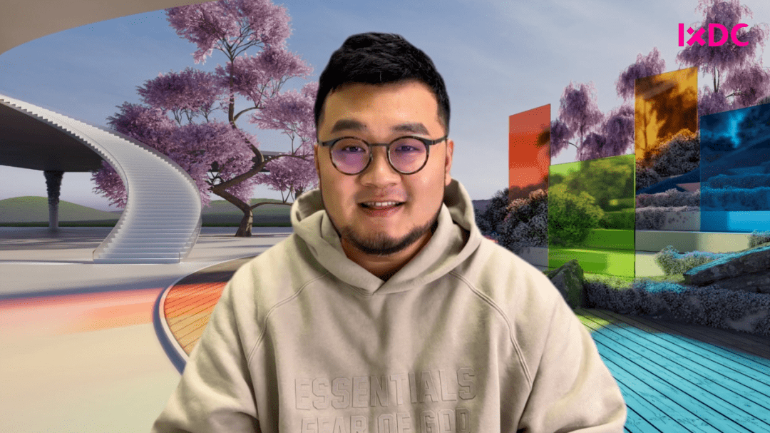 IXDC2022工作坊丨微软高级产品设计师解答我们为什么要重视无障碍设计？_盲人_一个人_人们