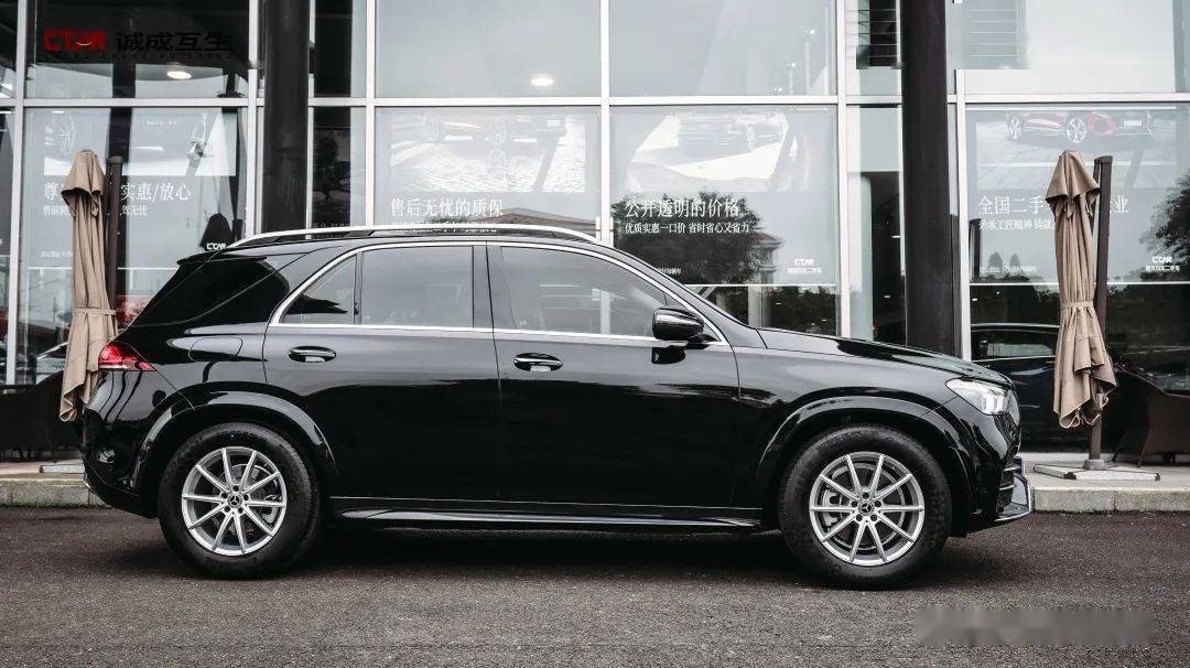 四驱中大型SUV，务实有排面，50多万即可拿下！【奔驰GLE级 改款 GLE350 4MATIC 时尚型】_搜狐汽车_搜狐网