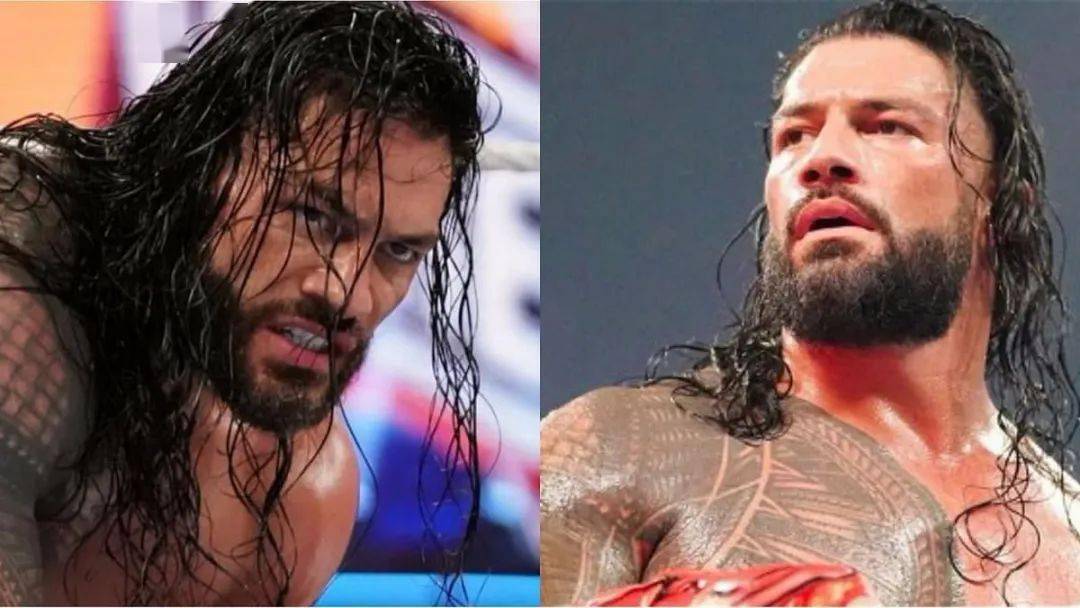 罗曼雷恩斯的3年连胜记录在WWE SmackDown上结束_比赛_Roman_Reigns