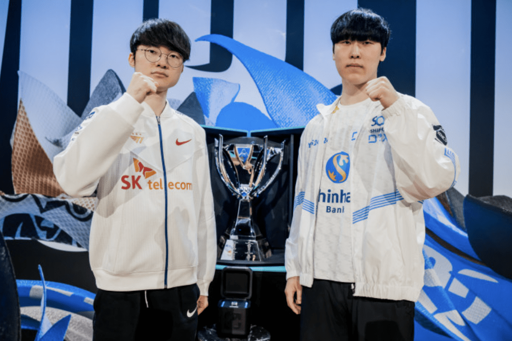 外媒评选2022最强上单，LPL仅一人上榜。LPL帅哥榜单都来了。_选手_比赛_Zeka