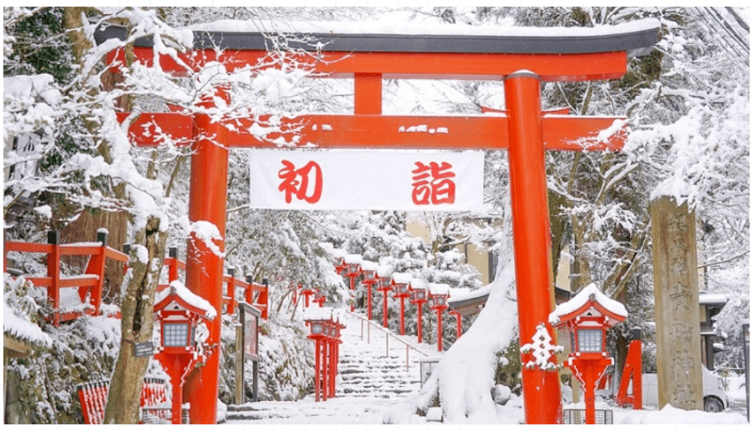 日本和国内新年谁比较忙碌充实？日本人新年行程表大公开_活动_初诣_箱根