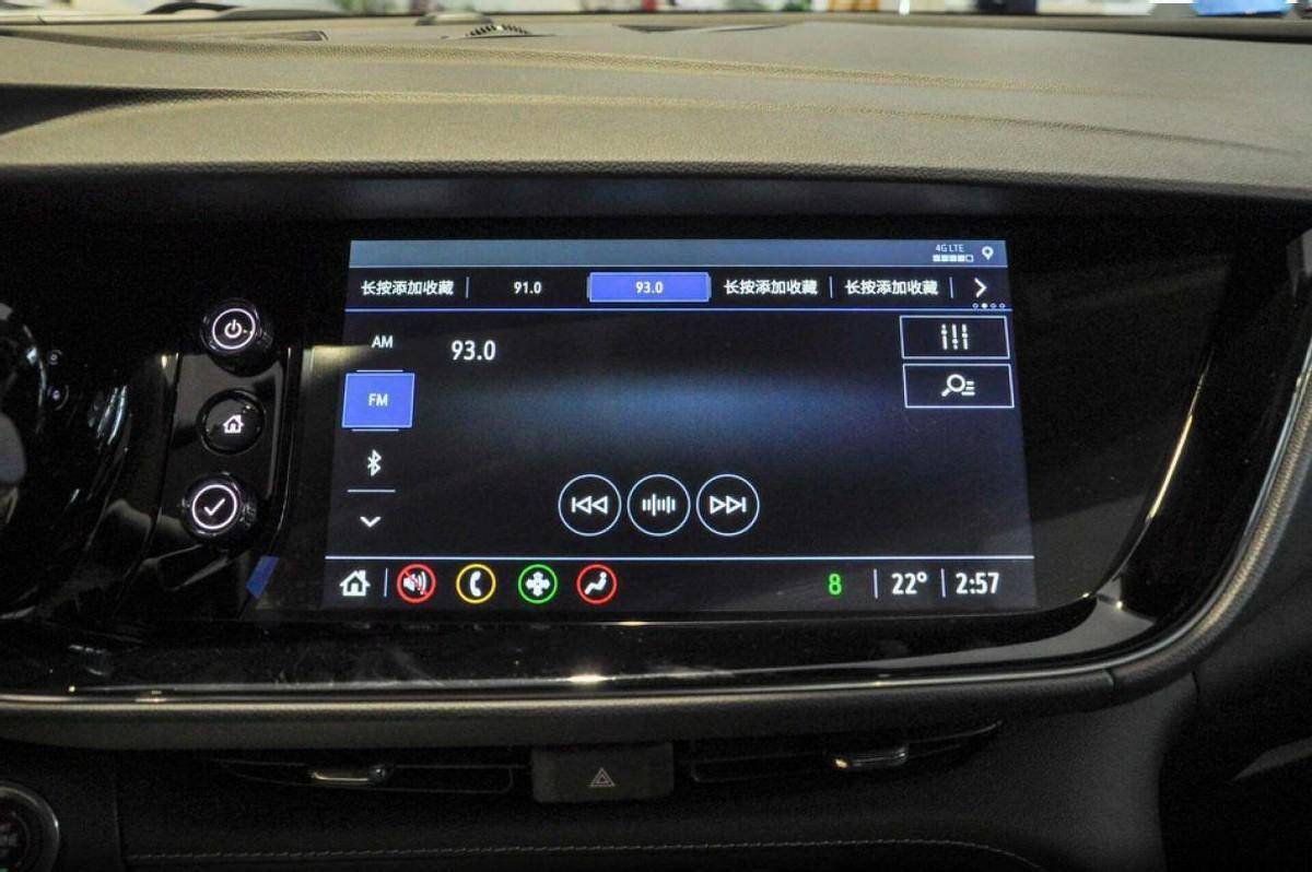 合资高性价比SUV，入门211马力配9AT，23.59万起，实拍昂科威PLUS_搜狐汽车_搜狐网