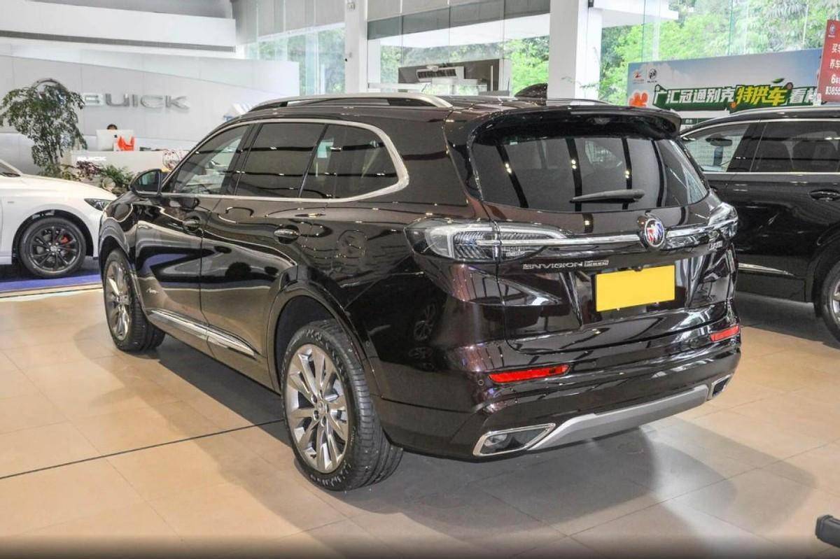 合资高性价比SUV，入门211马力配9AT，23.59万起，实拍昂科威PLUS_搜狐汽车_搜狐网