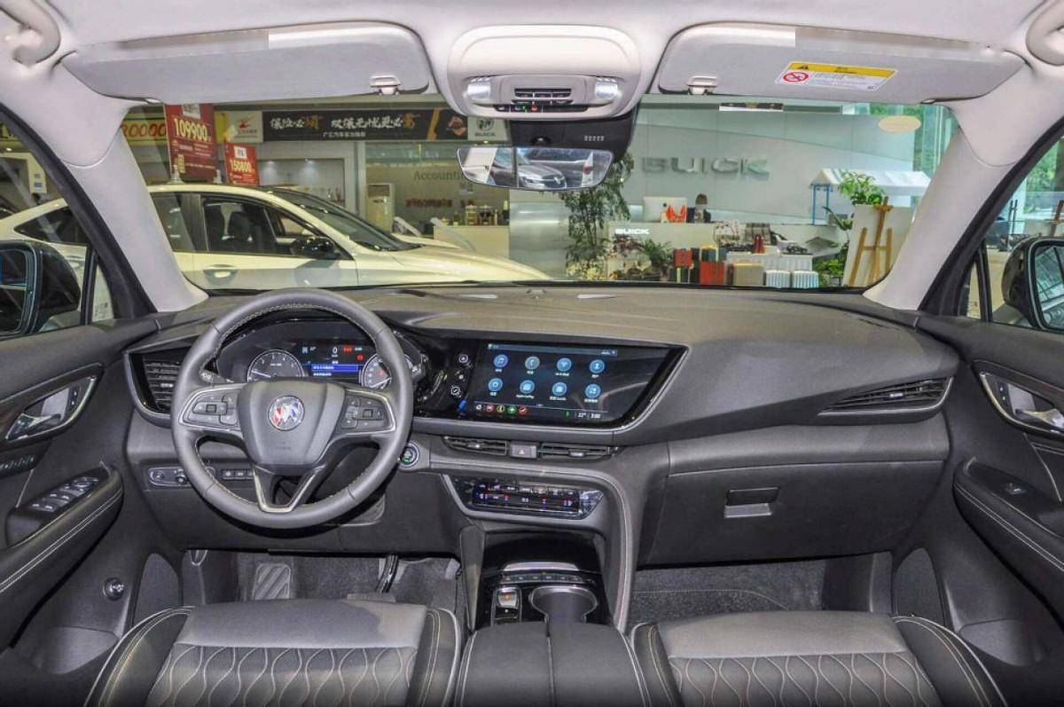 合资高性价比SUV，入门211马力配9AT，23.59万起，实拍昂科威PLUS_搜狐汽车_搜狐网