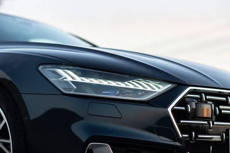 沉醉不知归途 用心感受上汽奥迪A7L_搜狐汽车_搜狐网