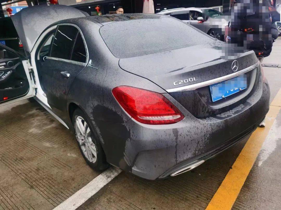 2018年 奔驰C200L 车况极品_搜狐汽车_搜狐网