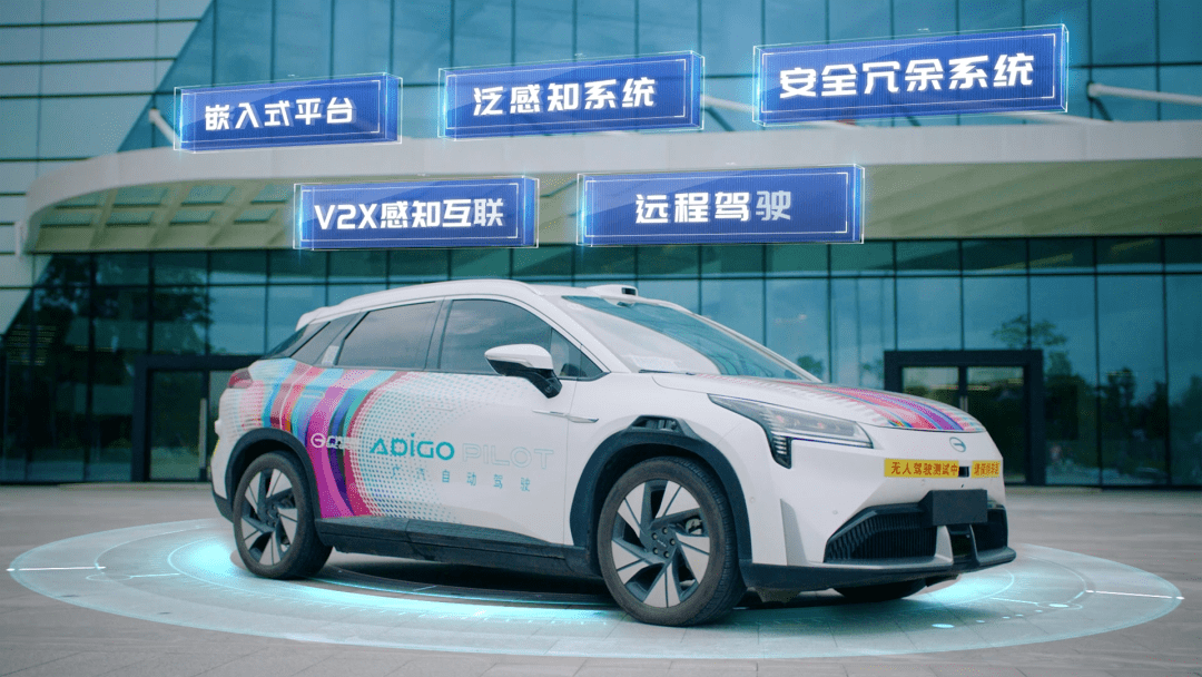 广汽ADiGO PILOT荣获2023智能网联汽车驾驶大赛“最佳体验奖”_搜狐汽车_搜狐网