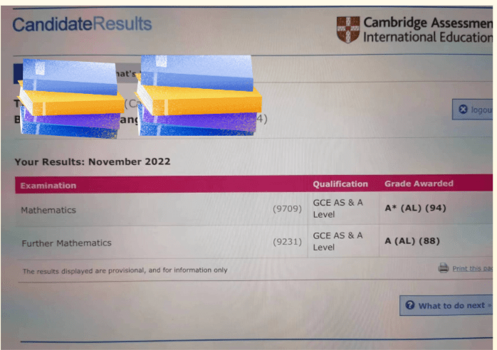 CAIE秋季大考出分啦！各学科分数线也已经出炉！_Alevel_小站_同学