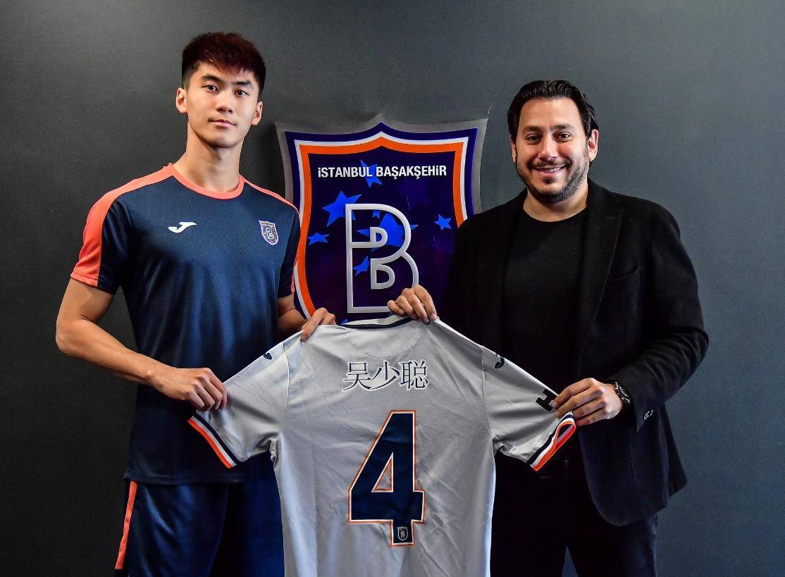 22岁国脚后卫吴少聪留洋土超劲旅，加盟伊斯坦布尔BFK_广州队_赛季_联赛