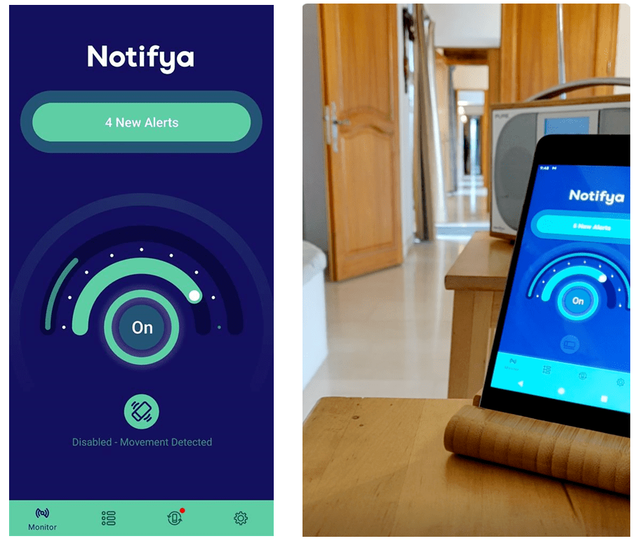 旧手机也能发挥余热，它可改造为智能家居的新入口_Notifya_状态_软件