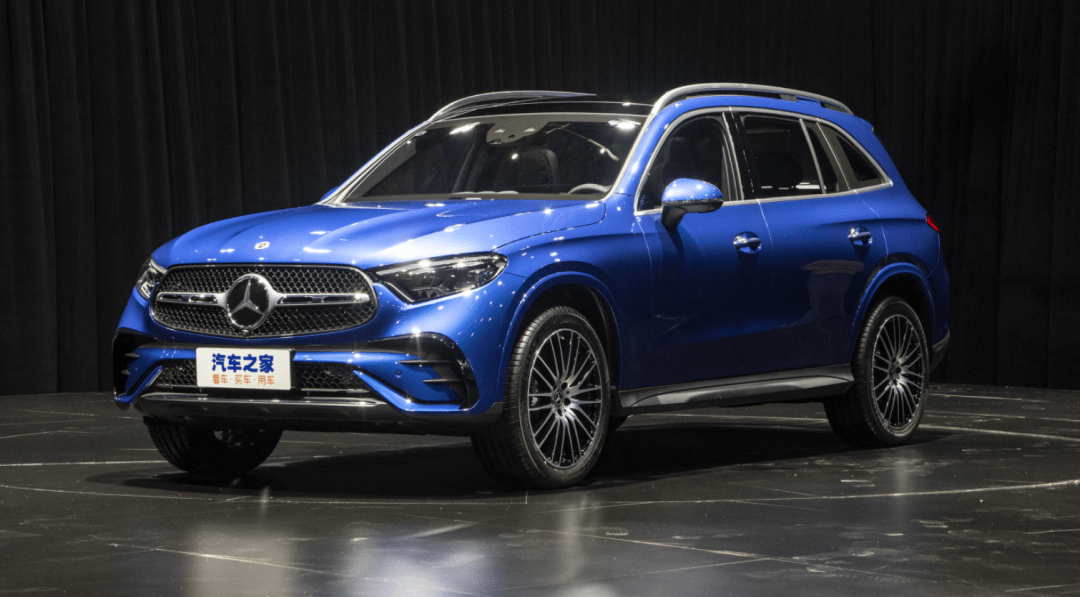 国产新一代GLC正式亮相，内饰改动秒杀老款，首推7座再加长！_搜狐汽车_搜狐网