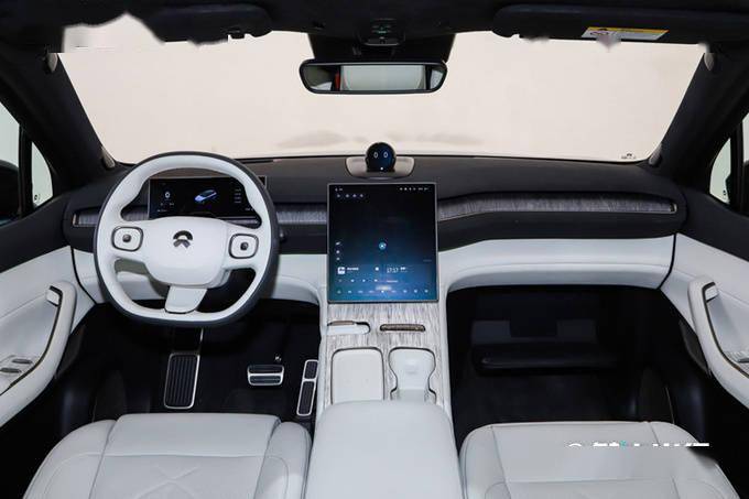 蔚来ES6今年将换代！首搭激光雷达+全新动力_搜狐汽车_搜狐网