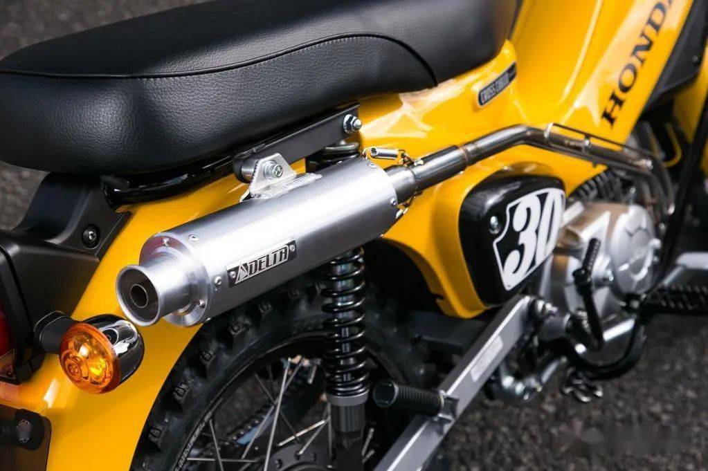 Honda CC110 小改 | 每日一车_搜狐汽车_搜狐网