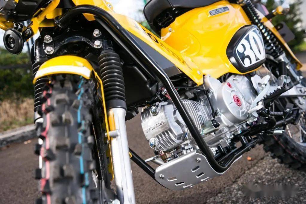 Honda CC110 小改 | 每日一车_搜狐汽车_搜狐网