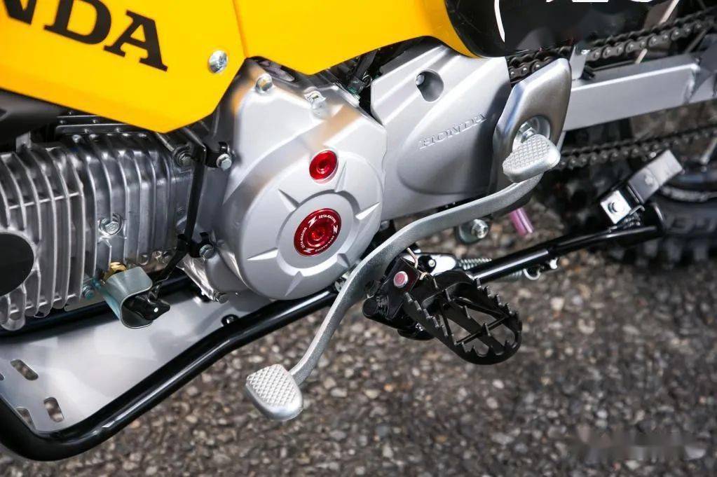 Honda CC110 小改 | 每日一车_搜狐汽车_搜狐网