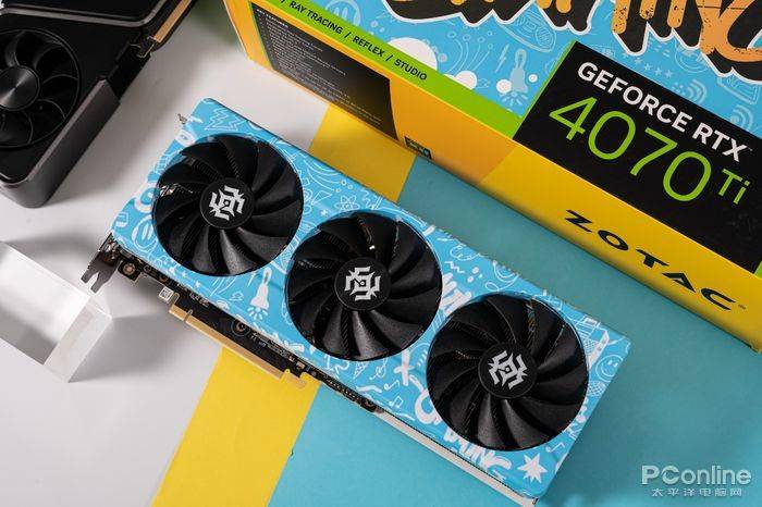 小巧活泼外表下藏着狂野性能！索泰RTX 4070Ti X-GAMING OC评测_核心_显存_规格